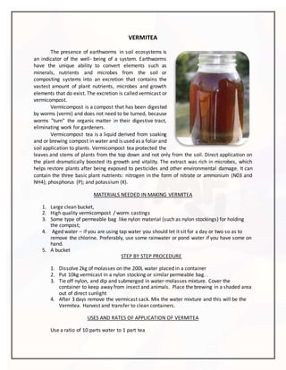 BIOFERTILIZER | DOCX