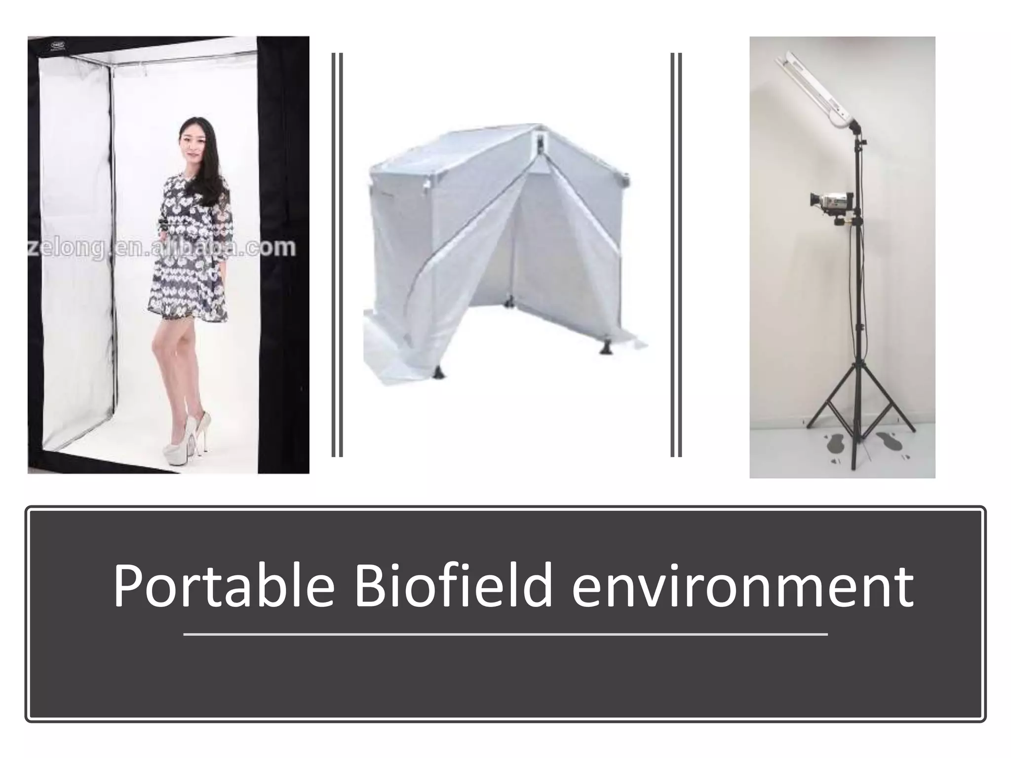 Biofield viewer 3.5 pro environment | PPTX