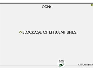 Biofil Digester | PPT