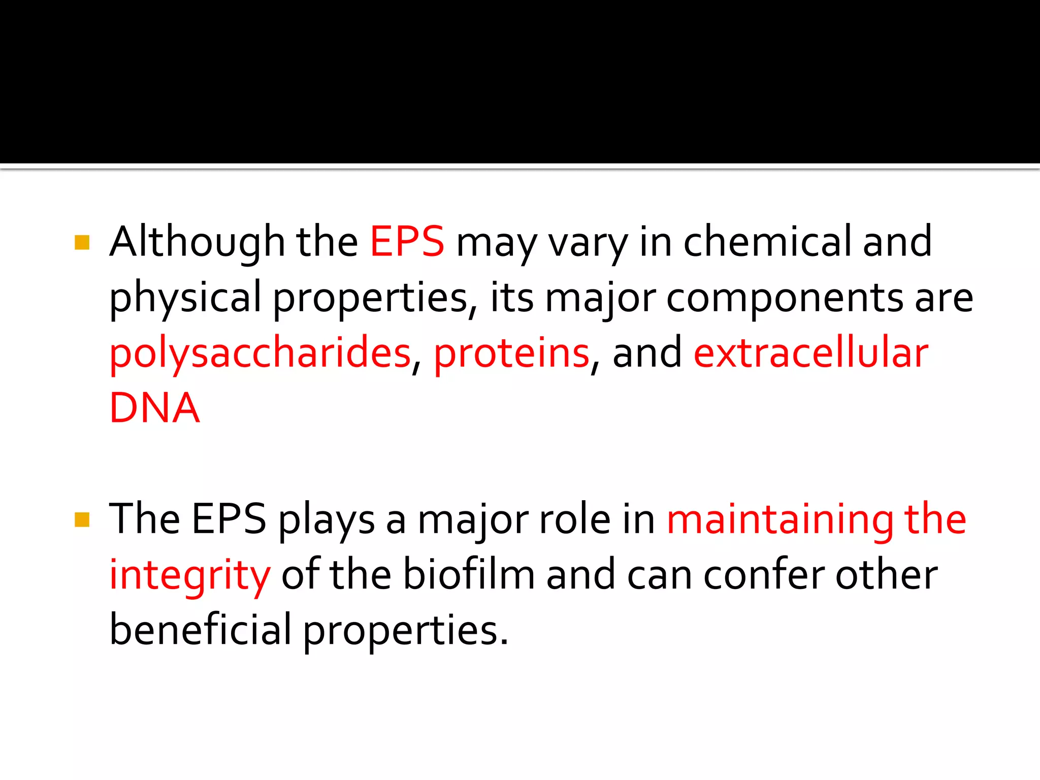 Biofilm | PPTX