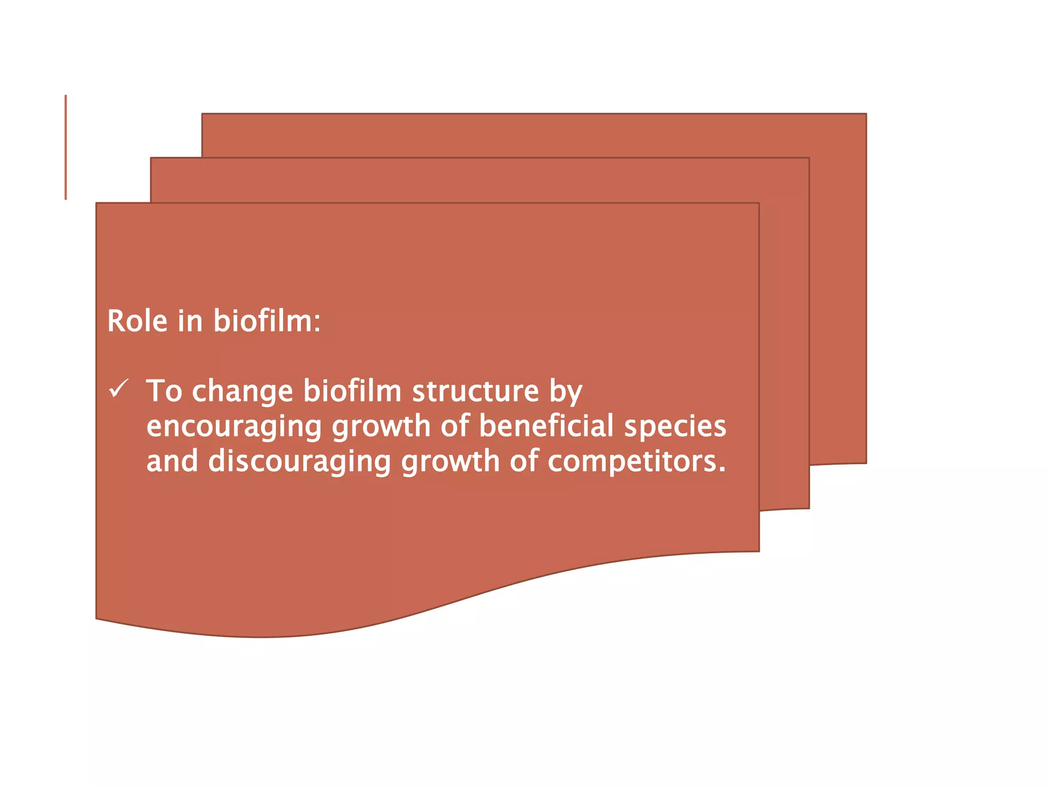 Dental Plaque/Biofilm | PPTX