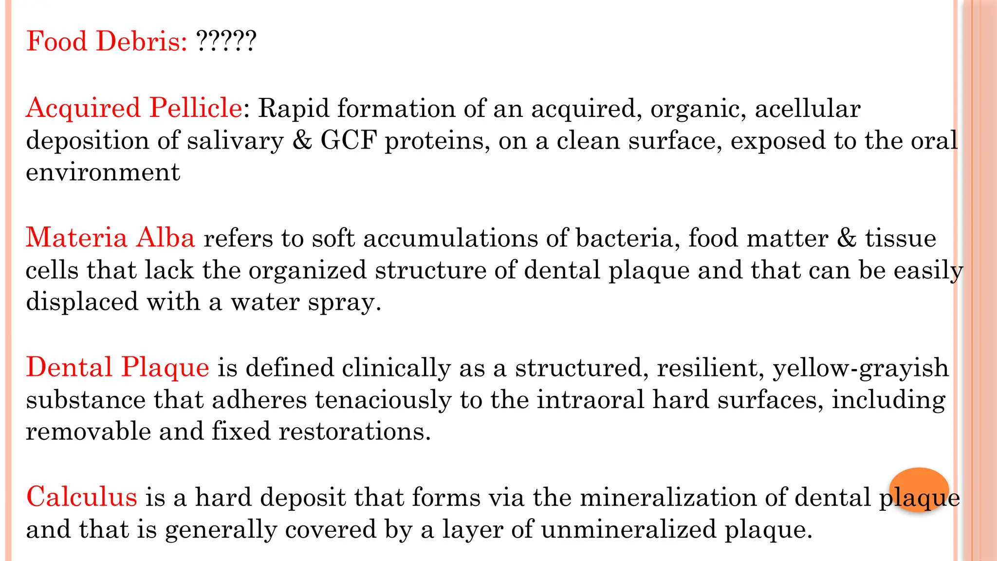 biofilm..a nuisance in oral cavity for dental disease | PPTX