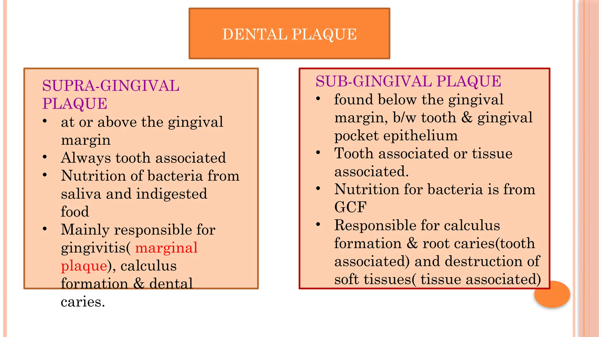 biofilm..a nuisance in oral cavity for dental disease | PPTX