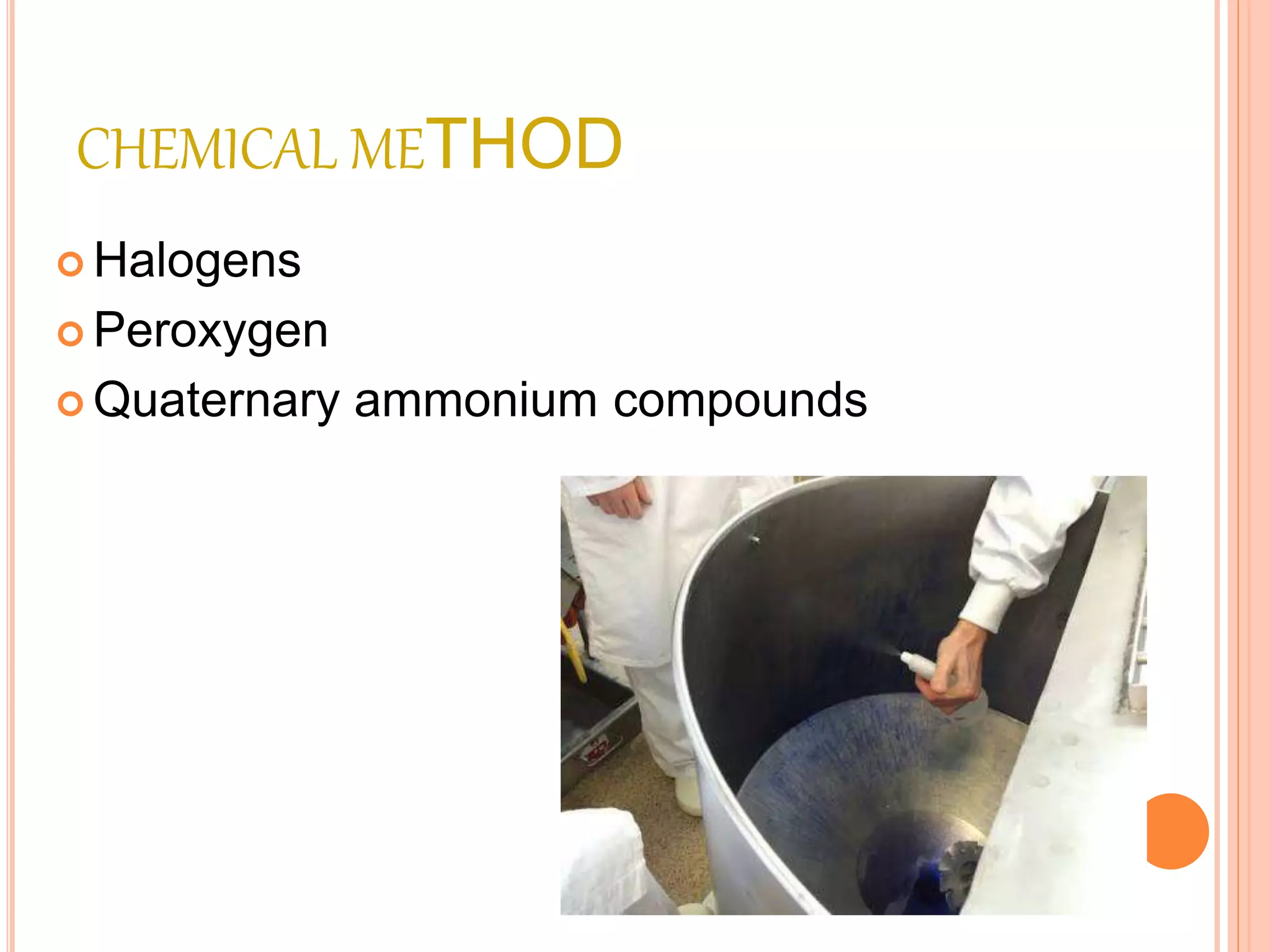 Biofilm in food industries 1 | PPTX