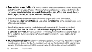 Biofilm of candida albicans_formation, regulation and resistance2.pptx