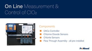 Biofilm Control: Treatment with Chlorine Dioxide | PDF
