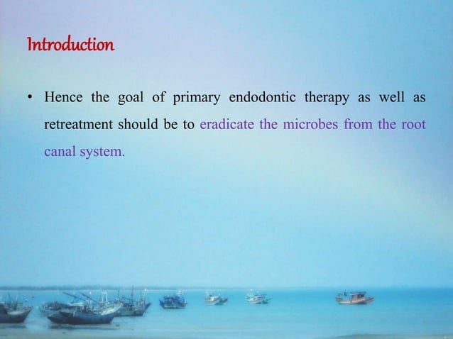 Endodontic Biofilms and management..pptx | Dental Health | Diseases and Conditions