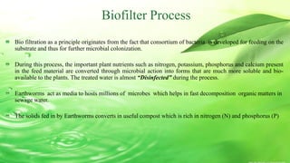 Biofilter presentation (2) | PDF