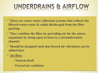 Biofiltration | PPTX