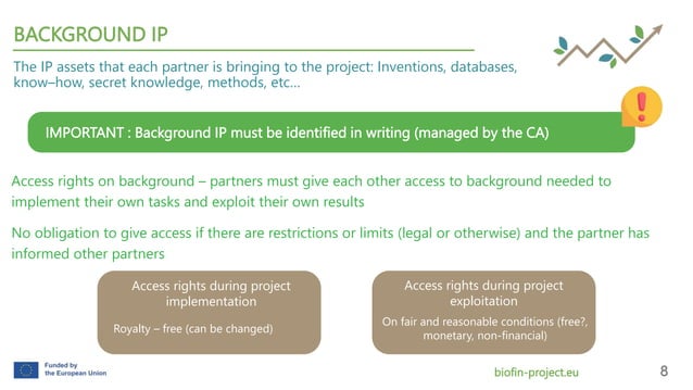 BIOFIN-EU project | IP & IPR Workshop.pptx
