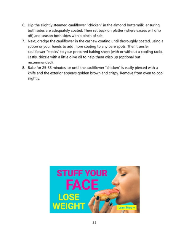 FAVORITE RECIPES DELICIOUS HIGH FIBER RECIPES THAT FEED YOUR BIOHME | PDF