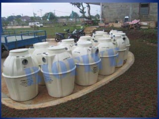 Biofive, septic tank biofive, bg series, lc series, bc series, tangki ...