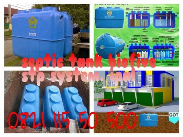 Biofive, septic tank biofive, bg series, lc series, bc series, tangki ...