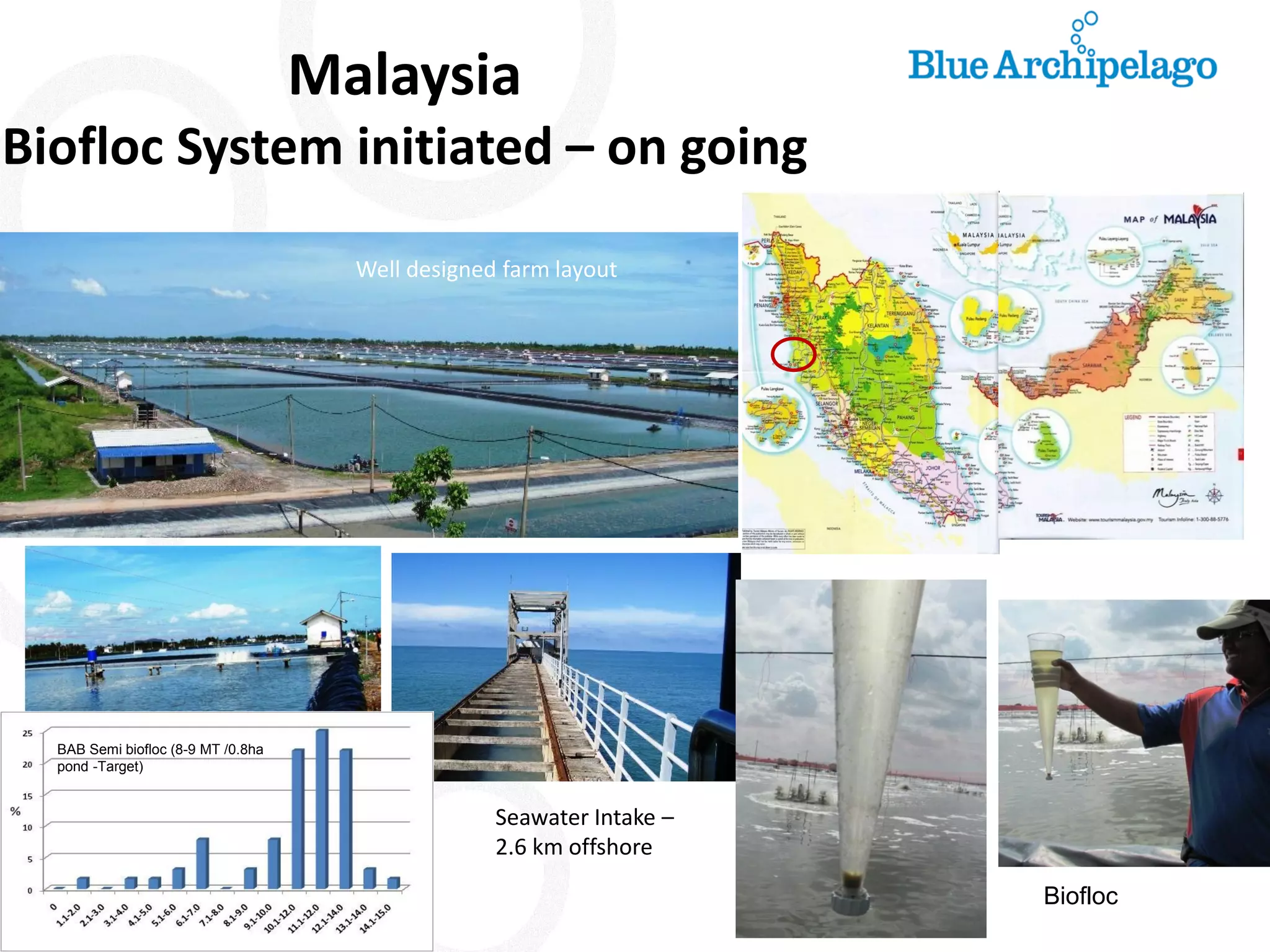 Biofloc Technology in aquaculture | PDF