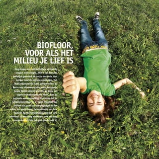 Comap - Biofloor brochure | PDF