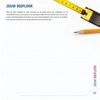 Comap - Biofloor brochure | PDF
