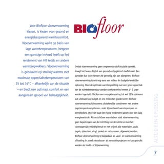 Comap - Biofloor brochure | PDF