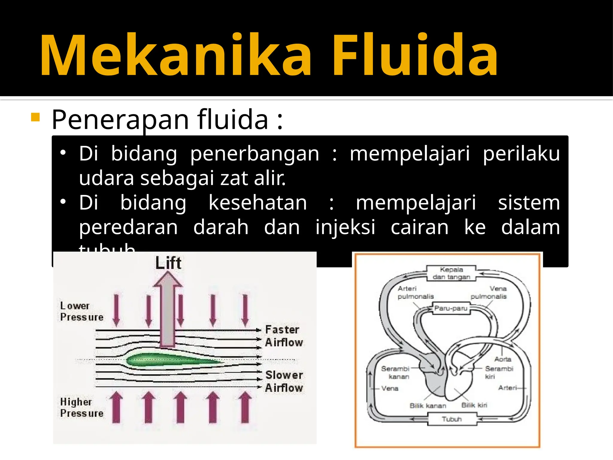 BIO-FLUIDA. membahas fluida air dan cairan tubuh. | PPTX