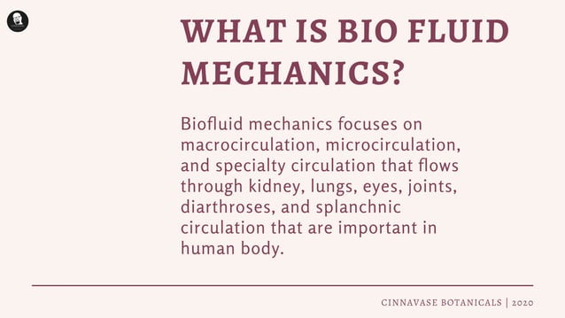 Bio fluid mechanics unit ii | PDF | Physics | Science