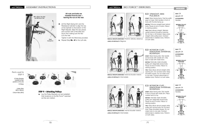 Bioforce Owners Manual.pdf | Heart and Cardiovascular Diseases ...