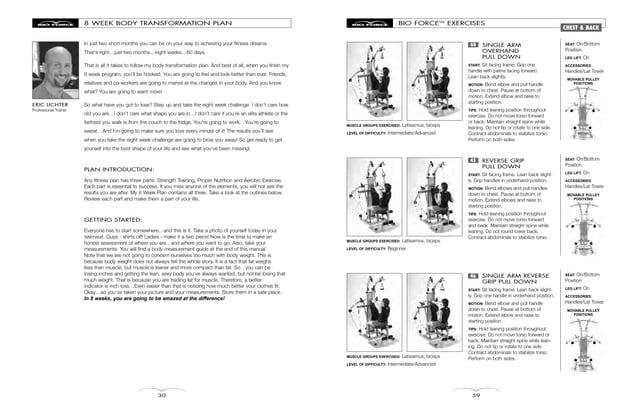 Bioforce Owners Manual.pdf | Heart and Cardiovascular Diseases ...