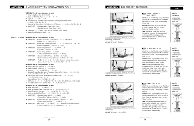 Bioforce Owners Manual.pdf | Heart and Cardiovascular Diseases ...