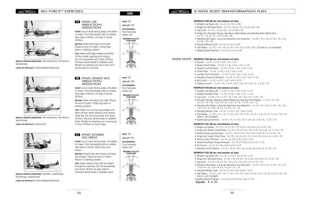Bioforce Owners Manual.pdf | Heart and Cardiovascular Diseases ...