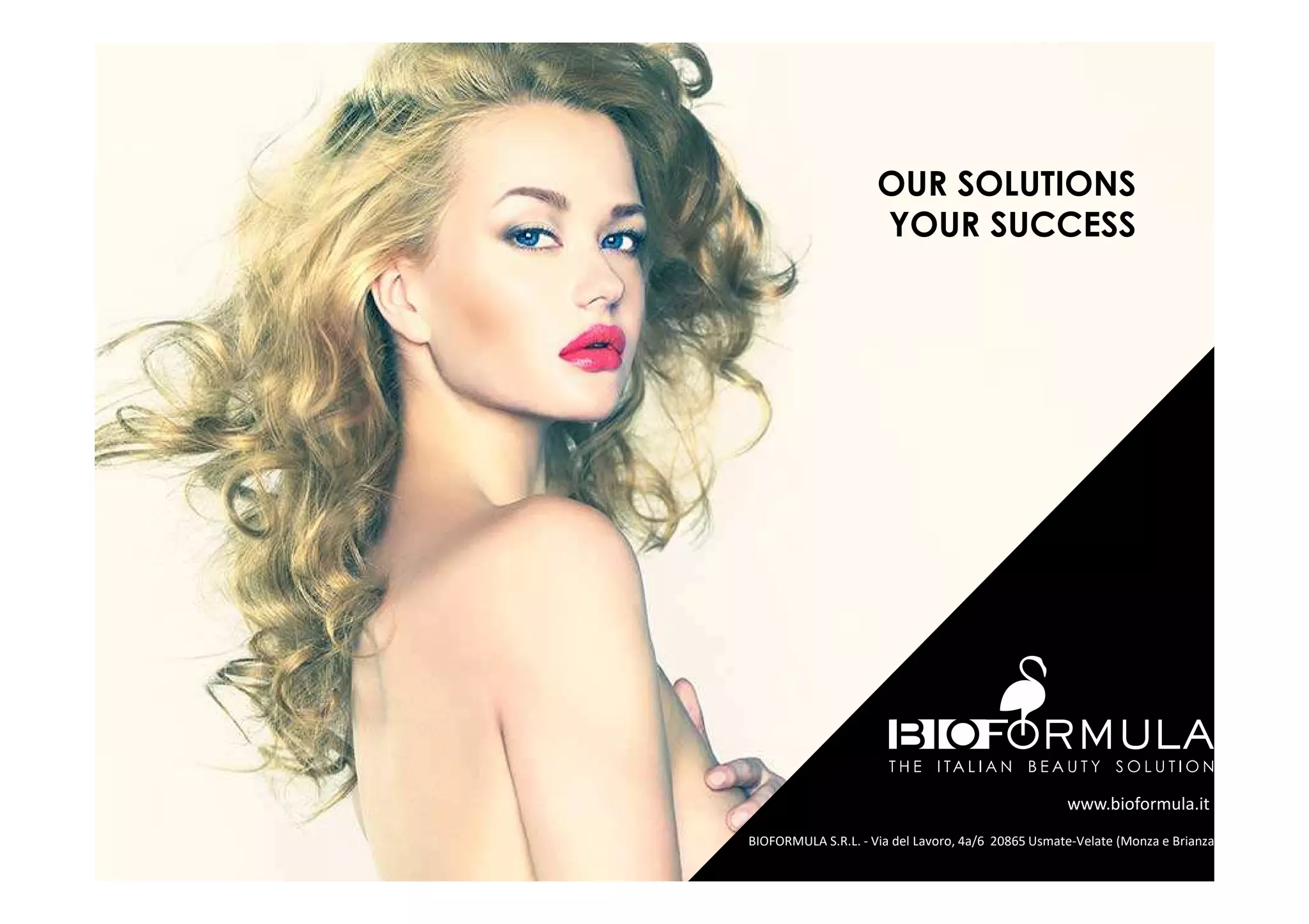 Bioformula: story and solutions | PDF