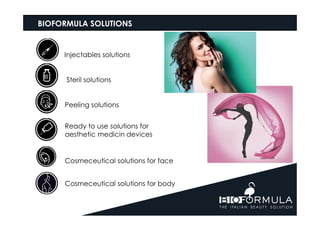 Bioformula: story and solutions | PDF