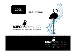 Bioformula: story and solutions | PDF