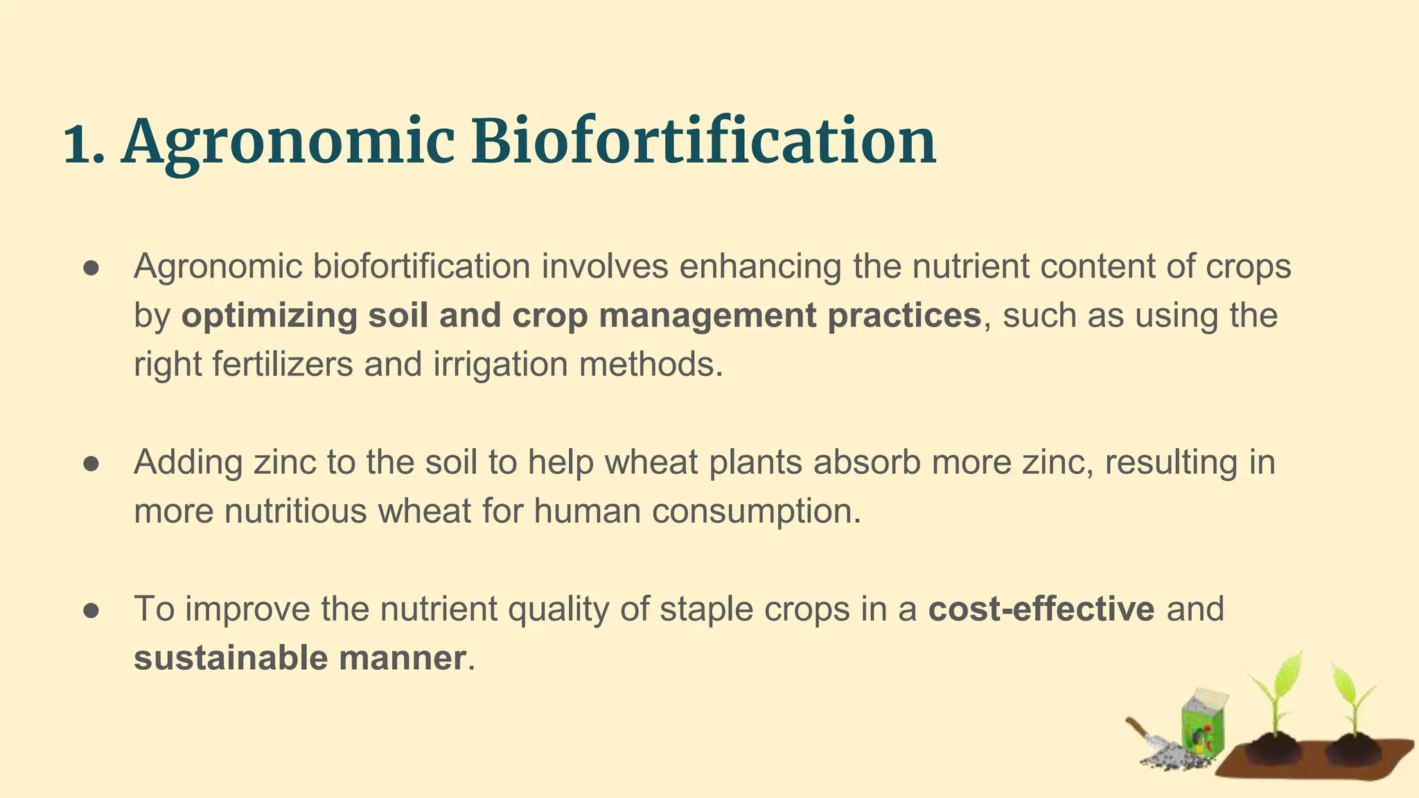 Biofortification and its Approaches.pptx