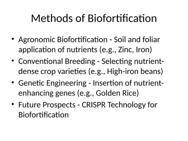 Biofortification_PostHarvestabhishek .pptx