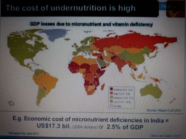 Biofortified vegetables | PPTX | Agriculture | Industries