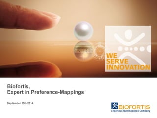 Biofortis pref map | PDF
