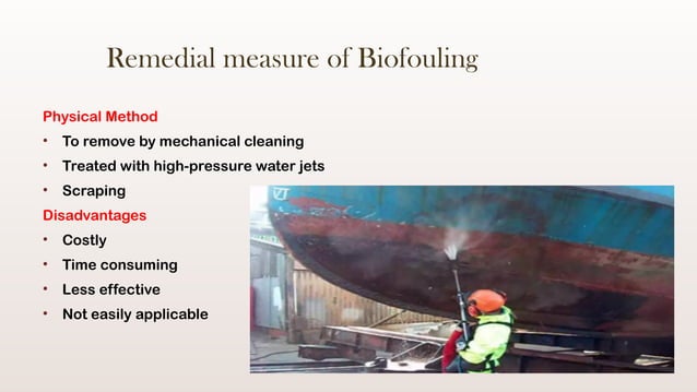 Biofouling (Steps and Consequences).pptx