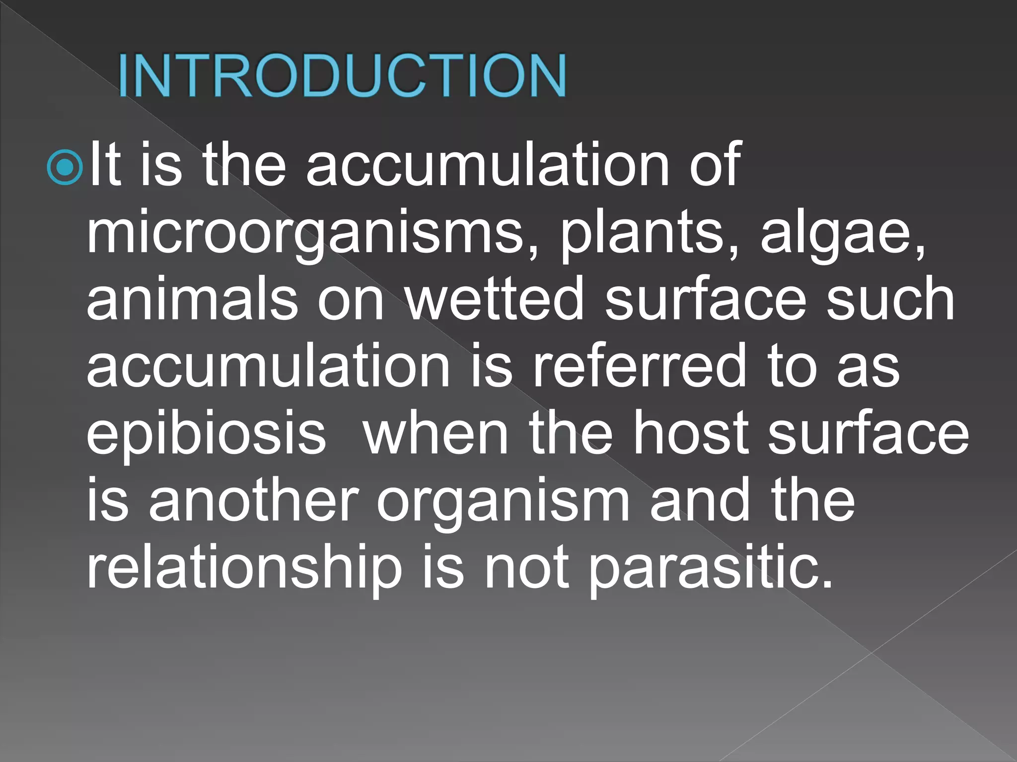 Biofouling and prevention | PPTX