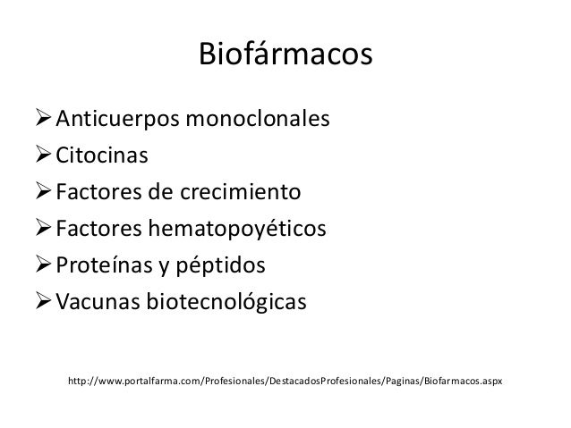 Biofarmacos
