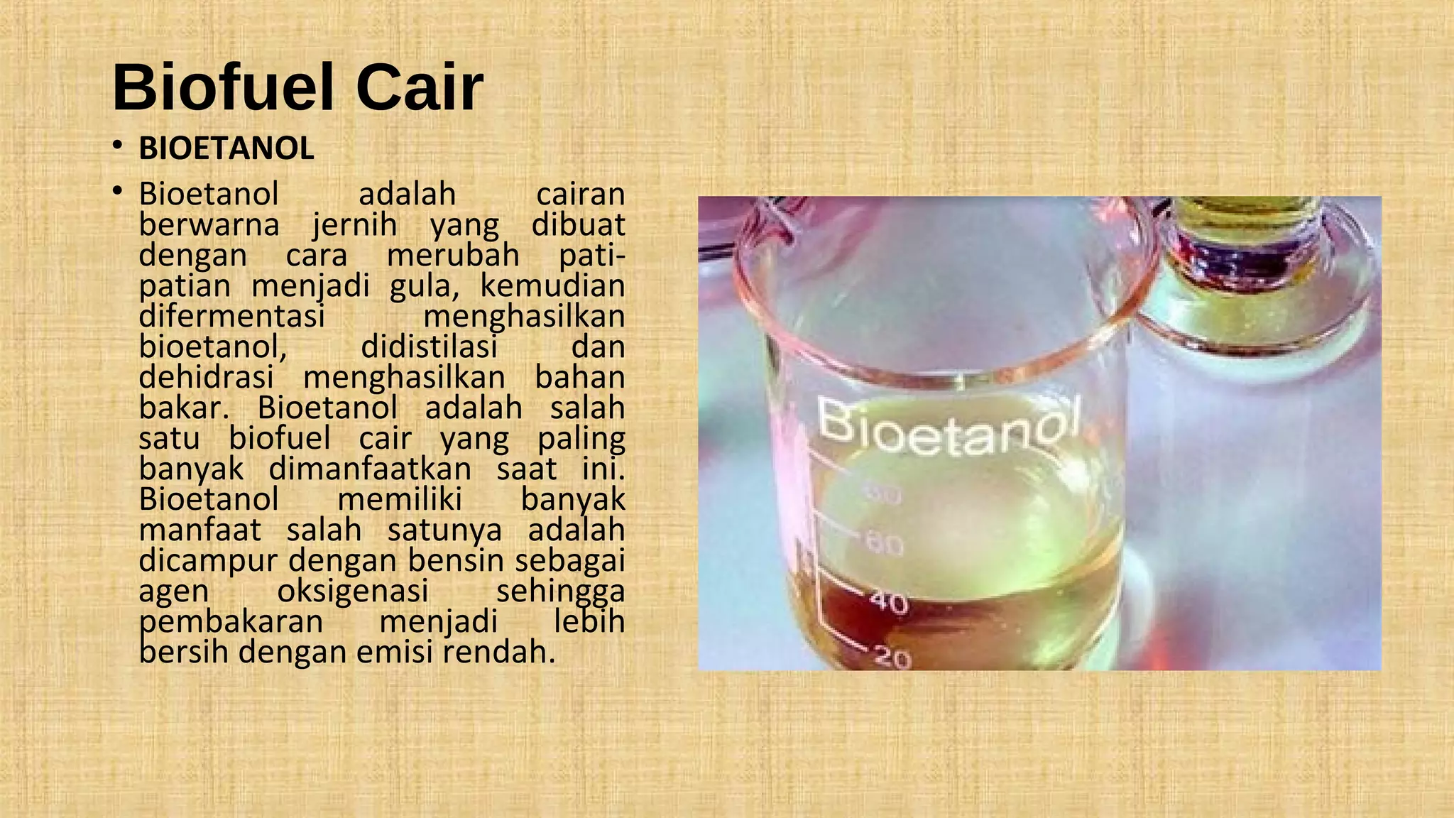 Biofuel | PPT