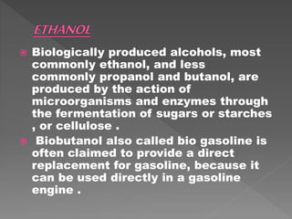 Biofuel | PPT