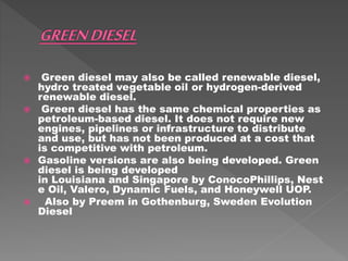 Biofuel | PPT
