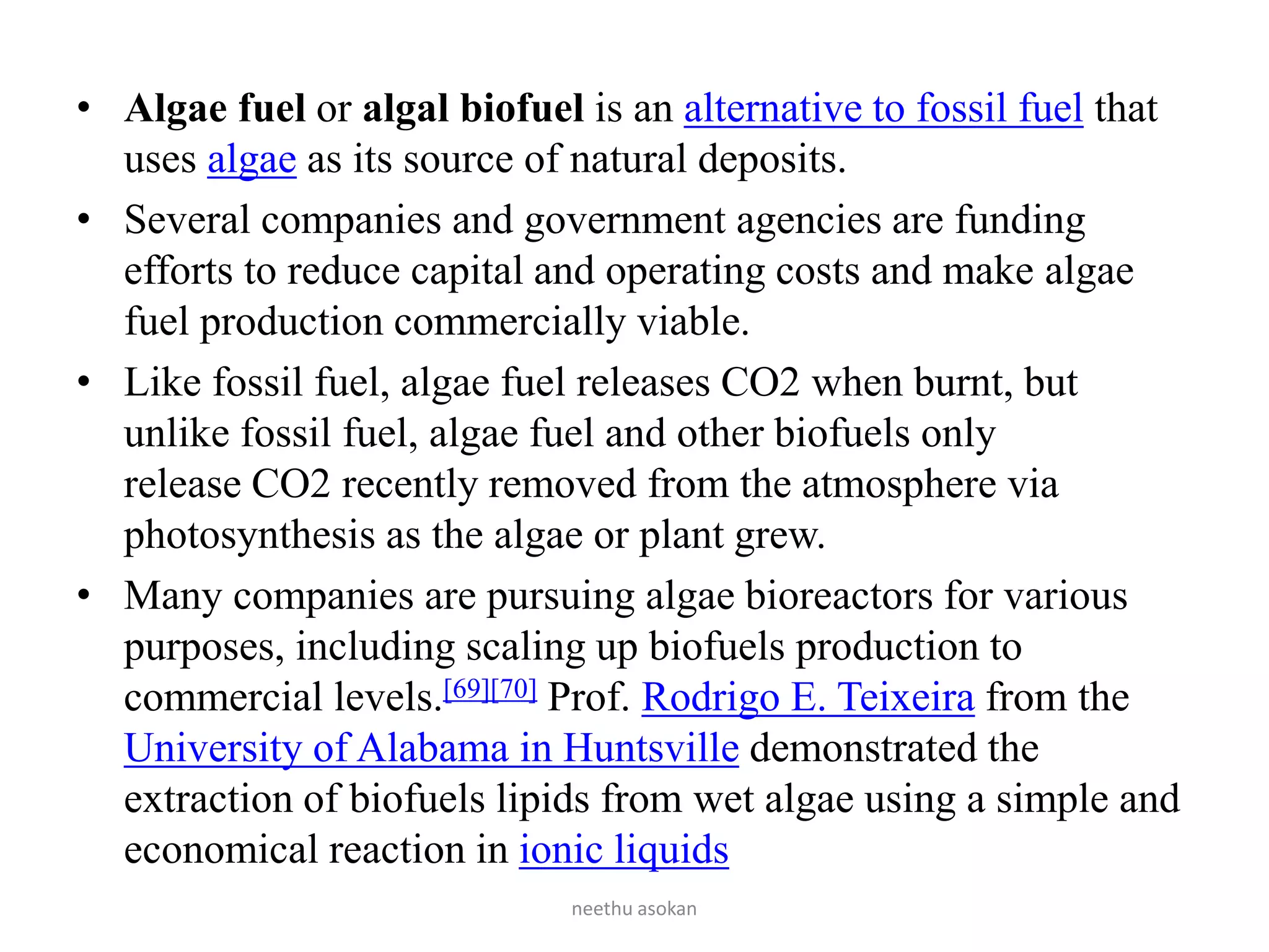 Biofuel | PPT