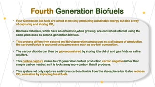 Biofuel from Algae, Micro Algae, Methods | PPTX