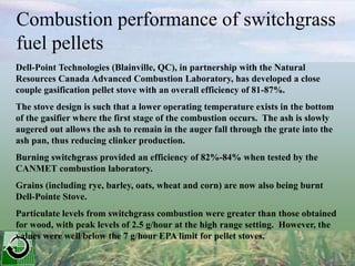 Biofuel-Pellets-from-Switchg-REAP-Canada.ppt