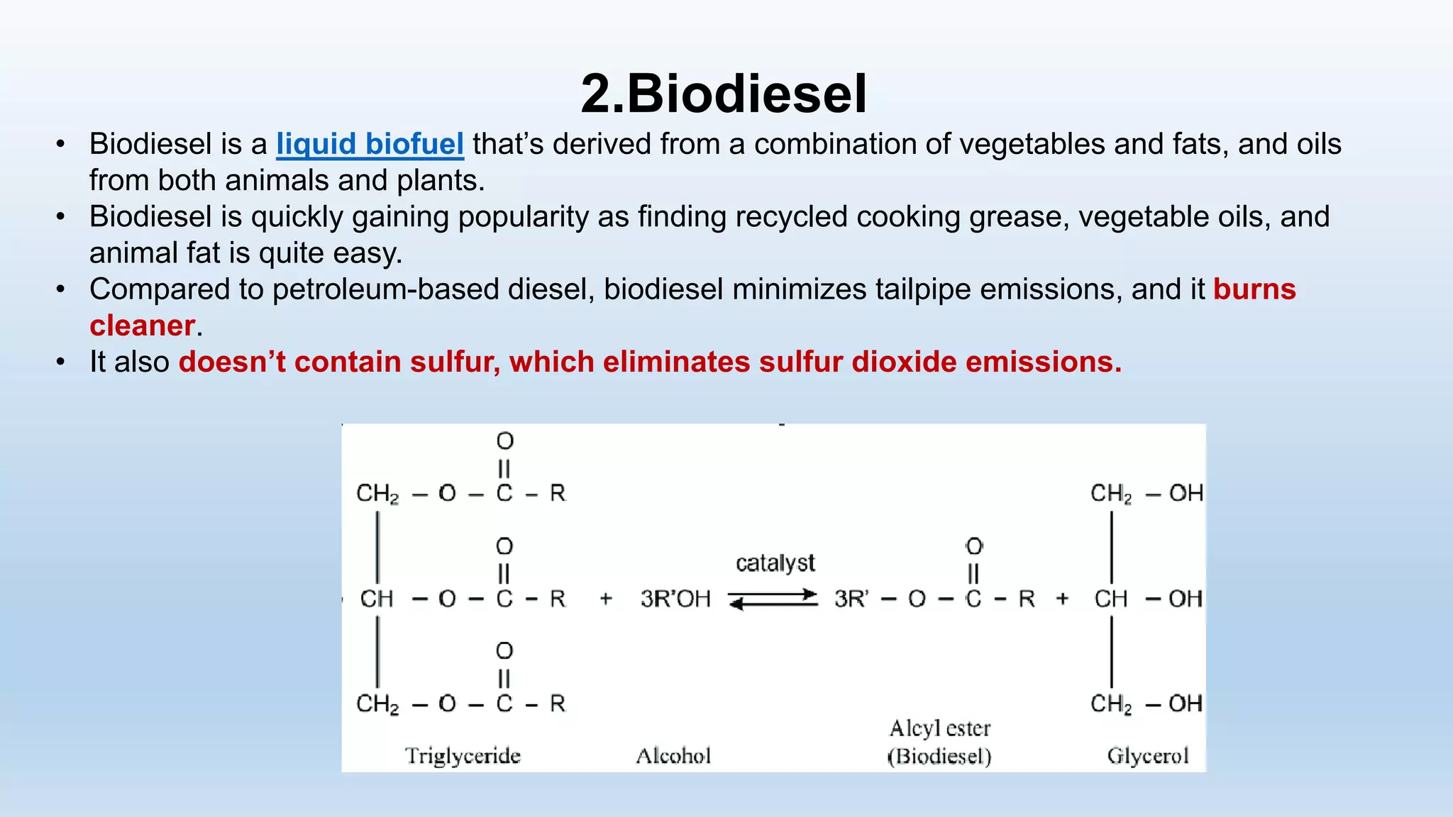 Biofuel | PDF