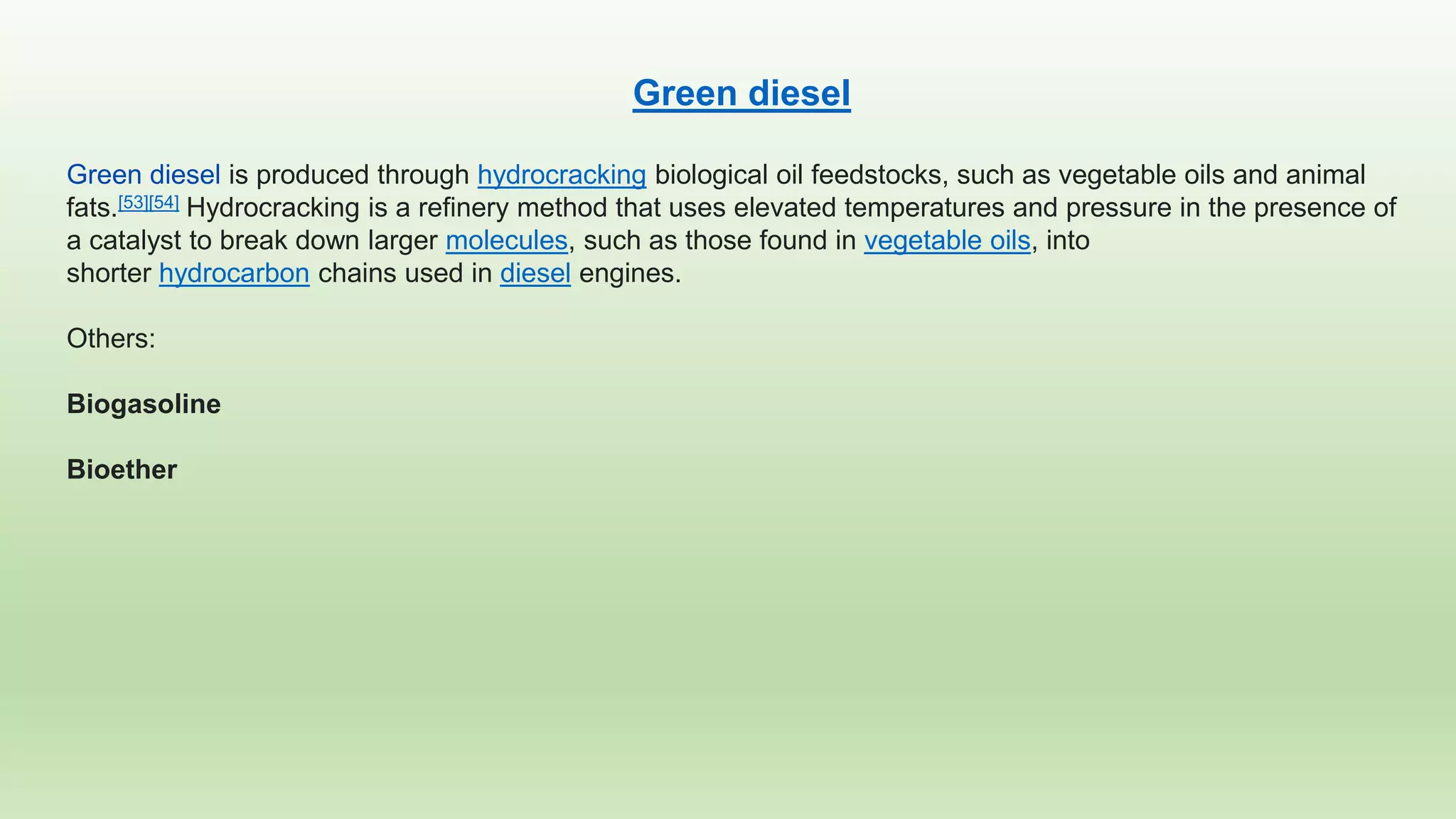 Biofuel | PDF