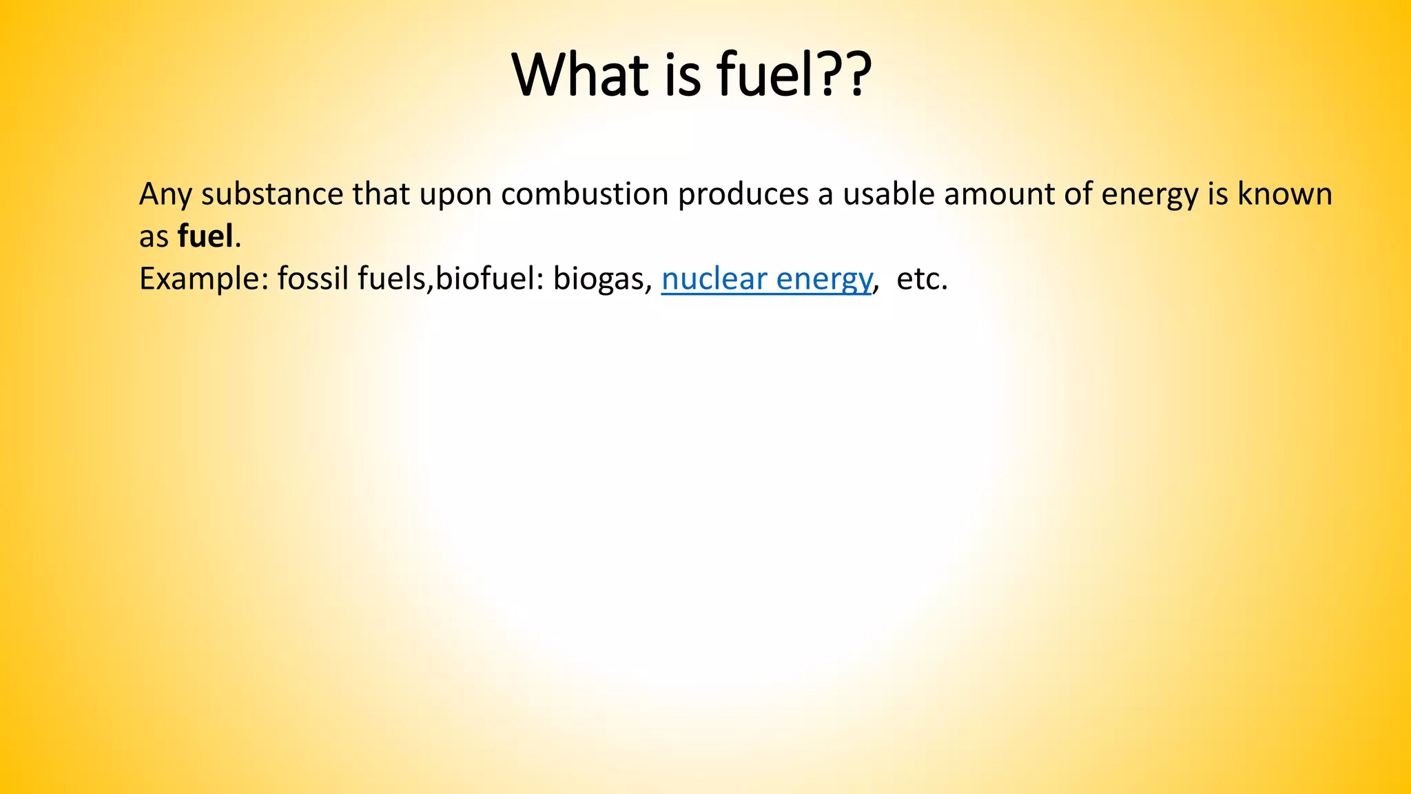 Biofuel | PDF