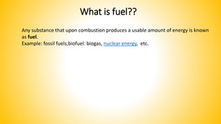 Biofuel | PDF