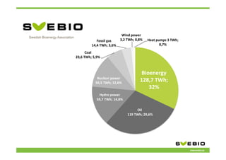 Biofuel For Transport In Eu 27 Where Are The Future Markets | PDF