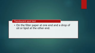 Biofuel from Algae for future use (Lipid extraction) | PPTX