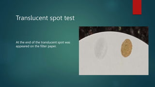 Biofuel from Algae for future use (Lipid extraction) | PPT